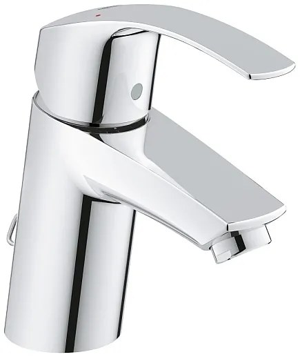 GROHE Eurosmart S páková umyvadlová baterie, chrom 33188002