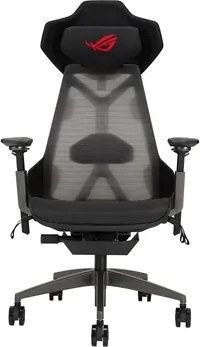 ASUS ROG Destrier Ergo herní křeslo černé Černá