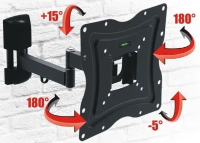 OPTICUM FLEXI 13"- 42" držák TV