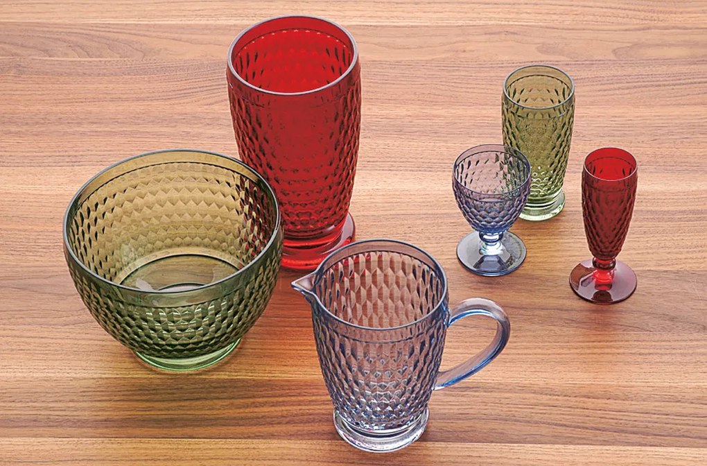 Villeroy&Boch Villeroy & Boch Boston Coloured Red sklenice na long drink, 300 ml
