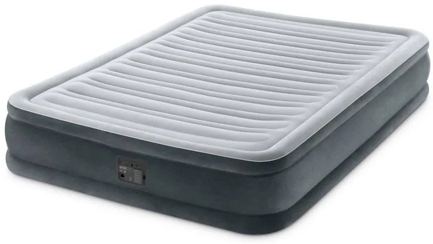 Intex air bed comfort-plush 137 × 191 × 33 full