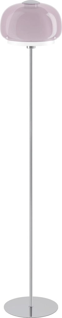 XXXLutz STOJACÍ LAMPA, 22/160 cm - Stojací lampy - 003348355203