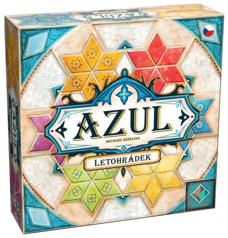 Azul: Letohrádek