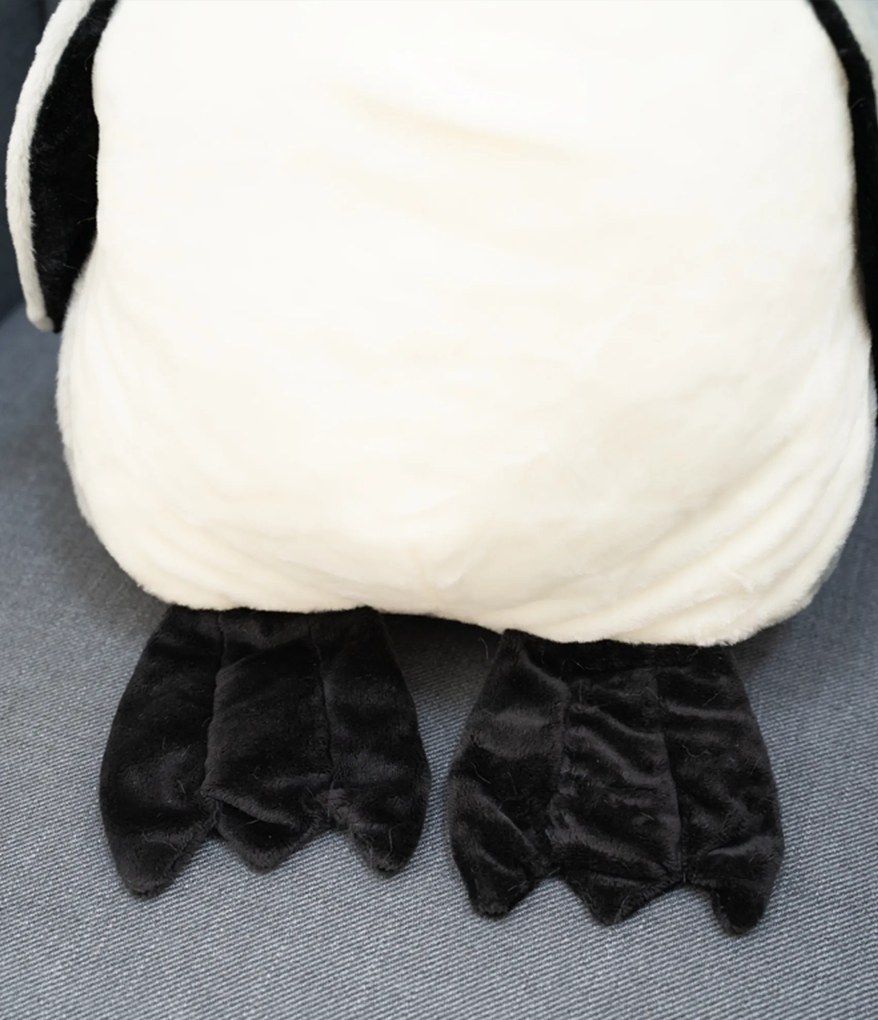 Plyšový tučňák  100 cm