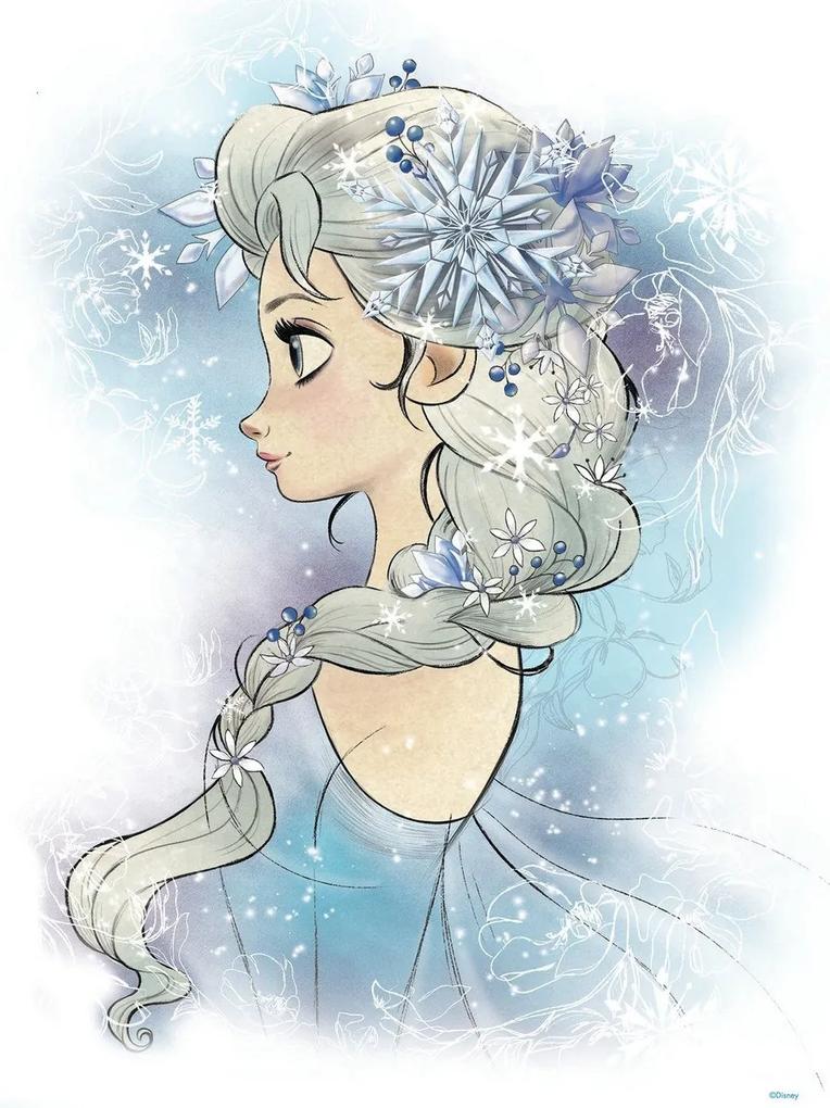 Postershop Fototapeta: Frozen Elsa (1) - 254x184 cm