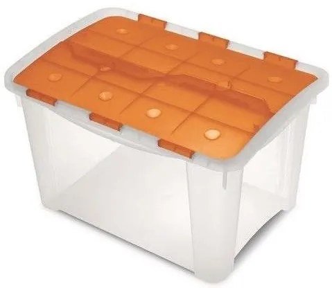 Plastový TERRY Home box 60l