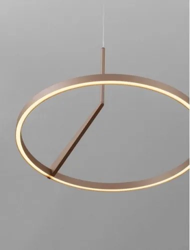 Závěsné LED svítidlo NOVA LUCE TILIA 31W 2700-3000-4000K 9088138 stmívatelné Triac