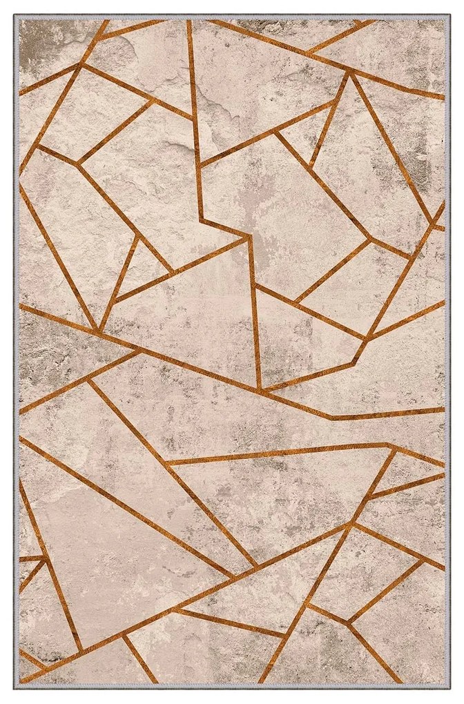 Conceptum Hypnose Kusový koberec EEXFAB823, Vícebarevná, 180 x 280 cm