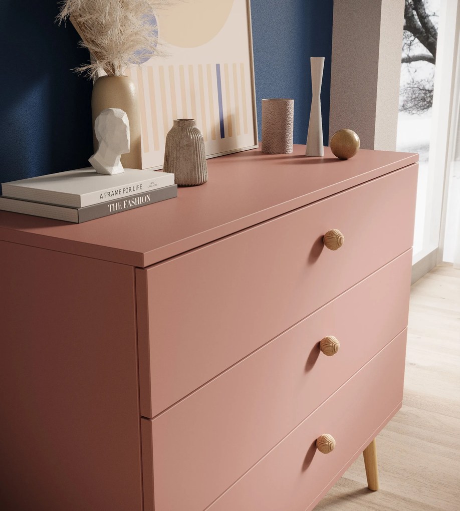 ADRK Furniture Komoda Beni CHES-BEN-P