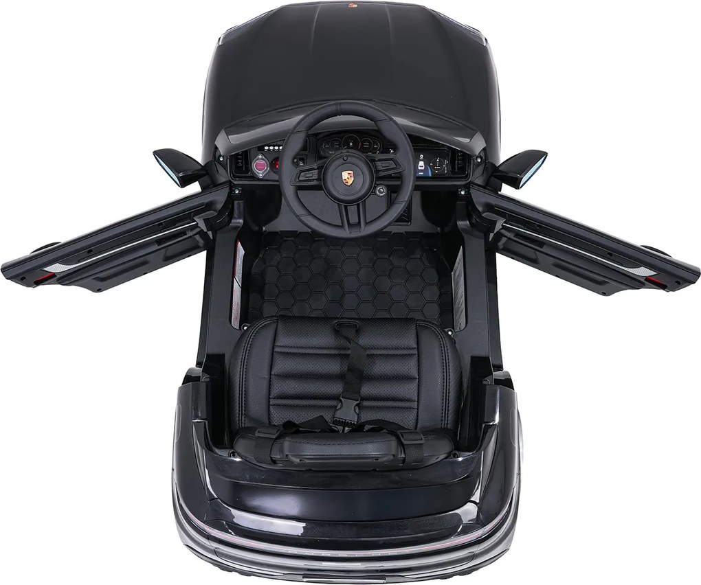 Ramiz Auto Porsche Cayenne černé