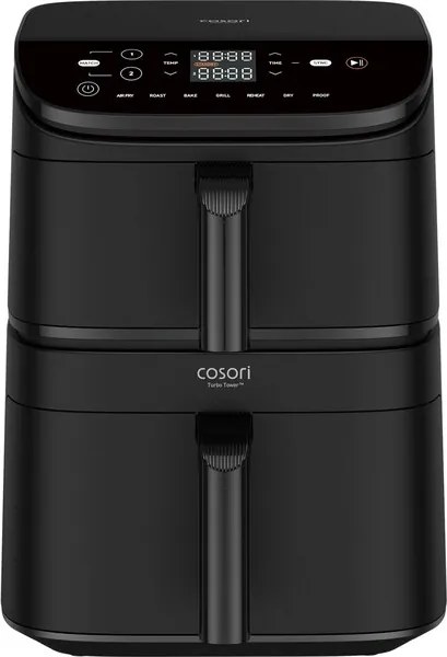Cosori TurboTower 10,8l Černá