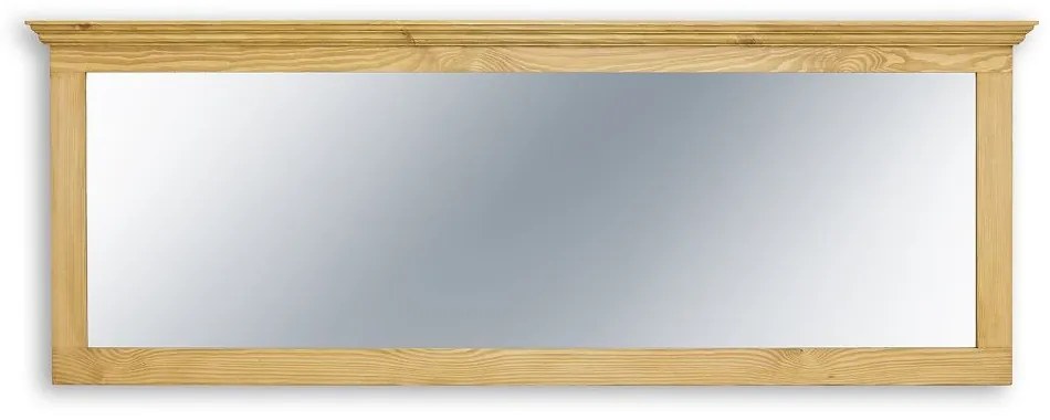 Massive home | Dřevěné zrcadlo Corona I - výběr moření MHCOS010