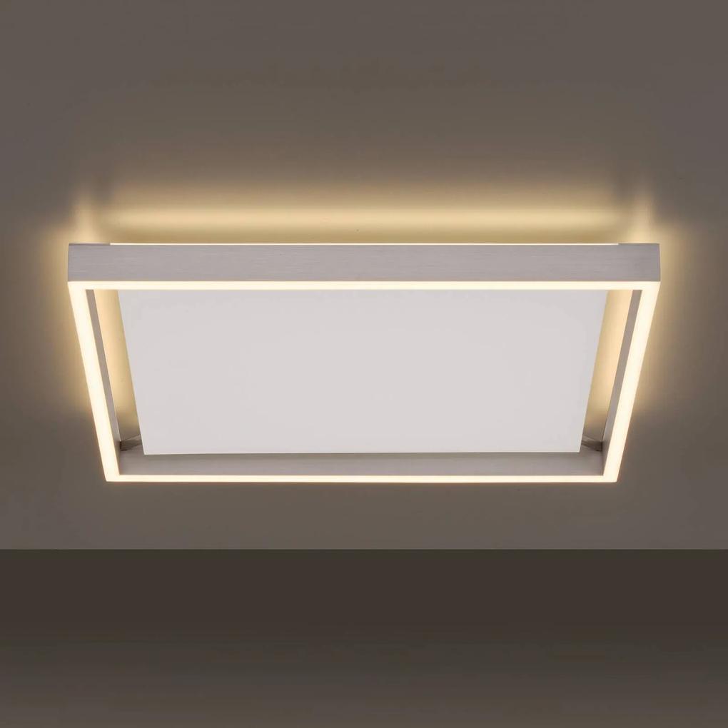 Paul Neuhaus Q-KAAN LED stropní světlo, 45x45cm