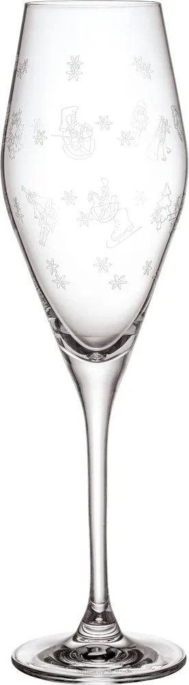 Villeroy&Boch Villeroy & Boch Toy's Delight sklenice na sekt, sada kusy, 120 ml