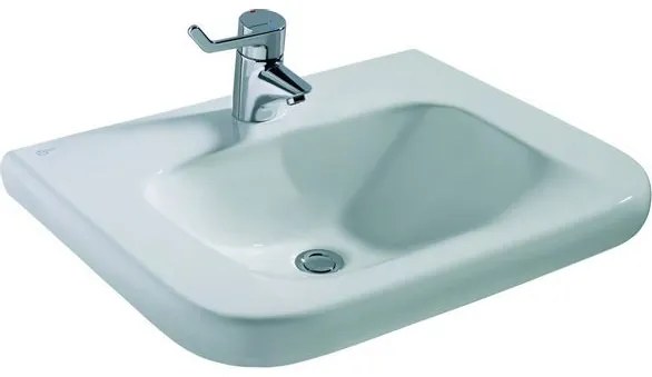 Ideal Standard Contour 21 Umyvadlo pro tělesně postižené 65 cm bez přepadu S253301