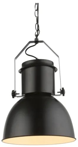 Globo 15283 - Lustr na řetězu KUTUM 1xE27/40W/230V