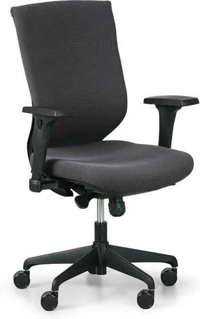 B2B Partner Kancelářská židle ERIC F, šedá