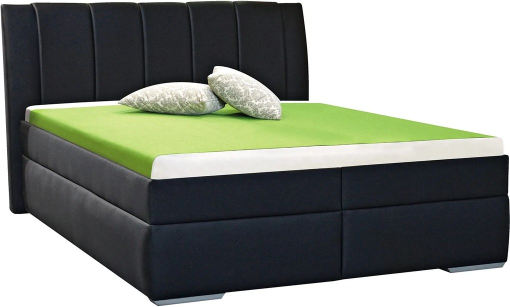 Čalouněná postel BELINDA 2 XL