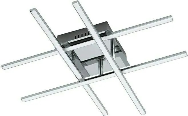 Eglo LASANA 1 LED stropní svítidlo, 2520 lm, 24 W