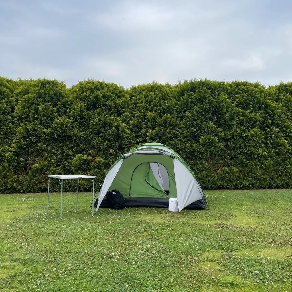 Turistický stan pro 2-4 osoby - Trizand