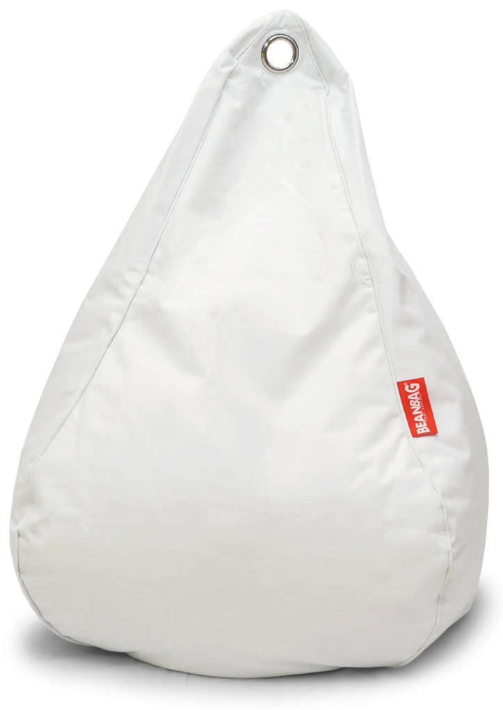 Beanbag Sedací vak Drop White