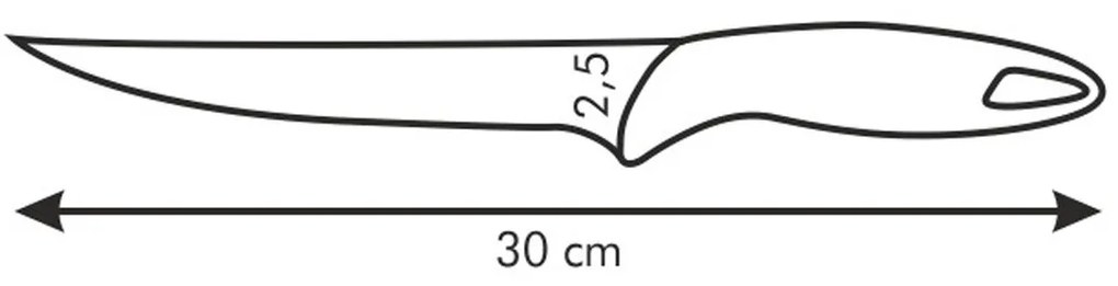 TESCOMA Nůž filetovací PRESTO 18 cm