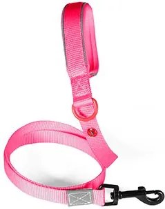 Zolux S.A.S. Vodítko pes PREMIUM nylon 20mm/1,2m fuchsiová Zolux