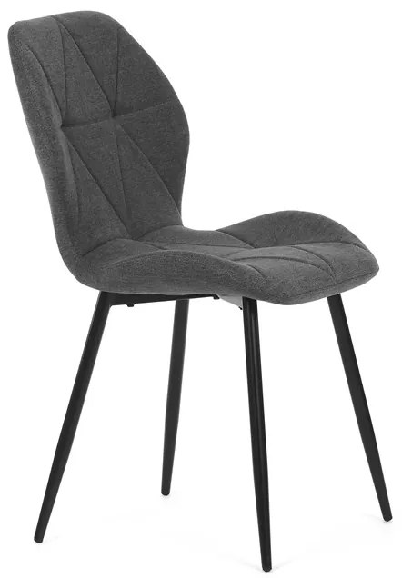 Autronic Čalouněná jídelní židle CT-285 Barva potahu: Zelená