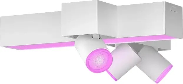 Philips HUE CENTRIS LED stropní svítidlo, 2530 lm, 62,8 W