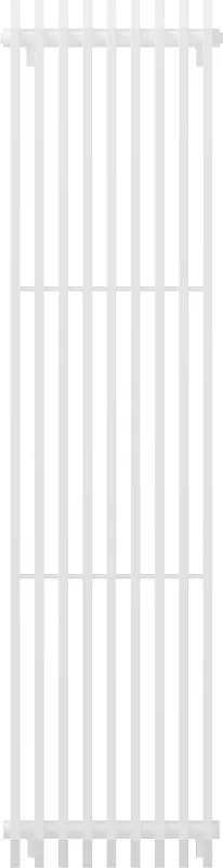 Mexen Aurora, topné těleso 1800x450 mm, 1347 W, bílá, W212-1800-450-00-20