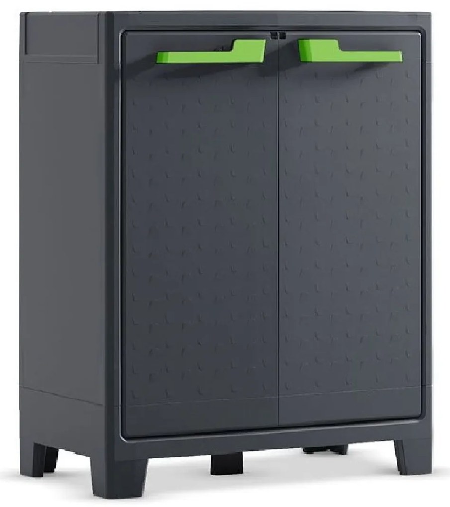 KIS-KETER Moby 97621000708 Skříň nízká, šířka 80 cm