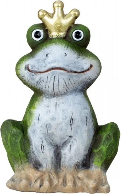 Žabí král 20 cm