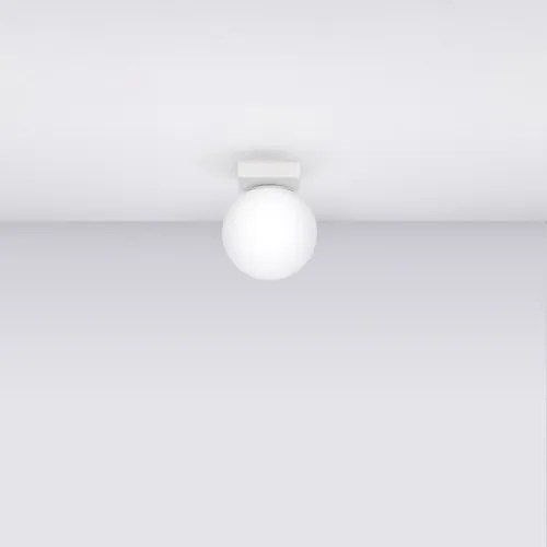 Stropní svítidlo SOLLUX YOLI 1 bílé G9 1x12W bez žárovky SL.1146