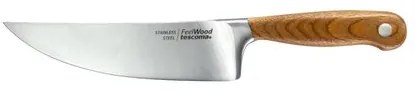 Tescoma Nůž kuchařský FEELWOOD, 18 cm