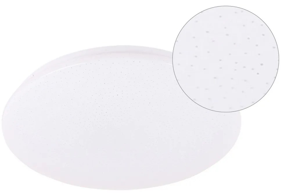 Brilagi - LED Stmívatelné svítidlo SMART STARS LED/36W/230V Wi-Fi Tuya + DO