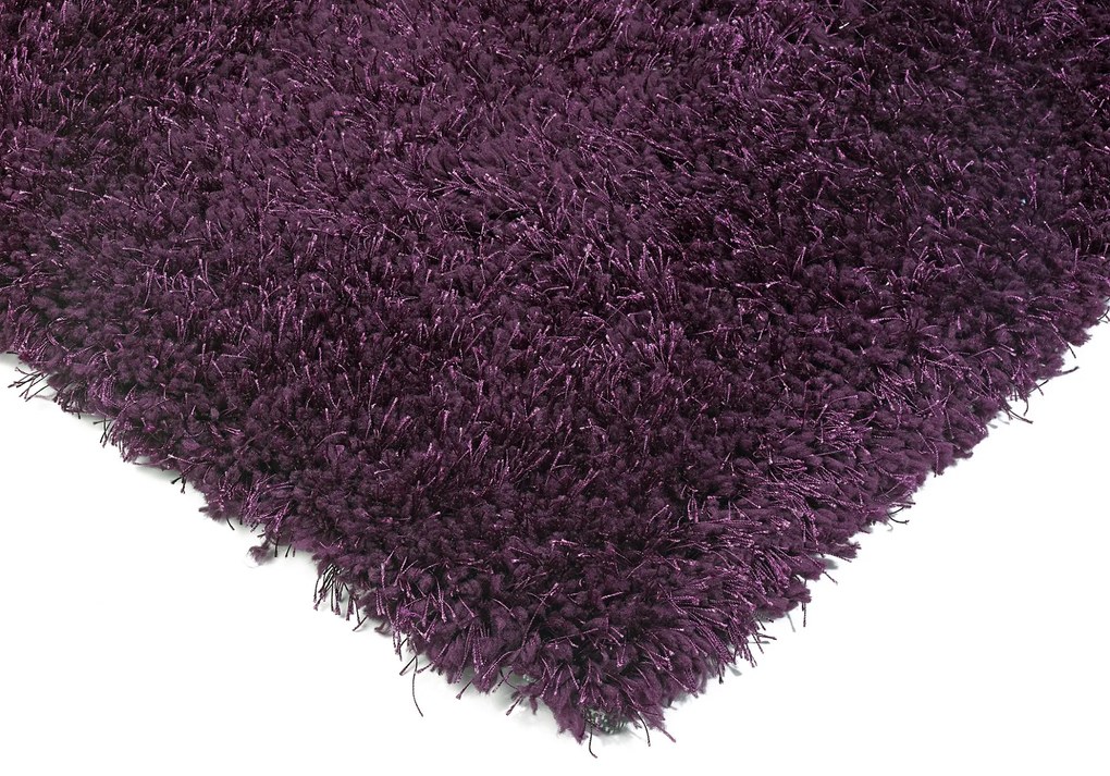 Bighome - Diva koberec 100X150 cm - fialová