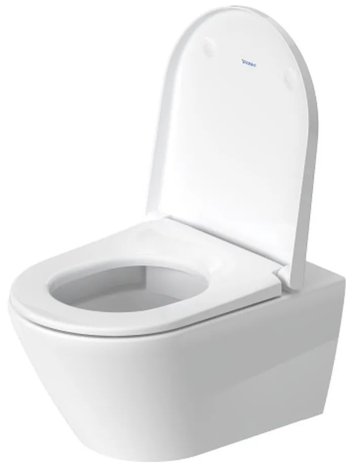 Duravit D-Neo - WC sedátko + sklápěcí automatika, bílá 0021690000