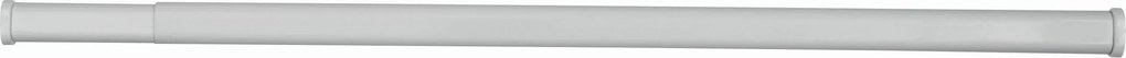 XXXLutz TYČ NA ZÁVĚS DO SPRCHY, 75-125 cm Kleine Wolke - Sprchové závěsy - 003342136701