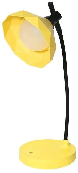 Stolní lampa LED FLEUR 66351 YELLOW LB1