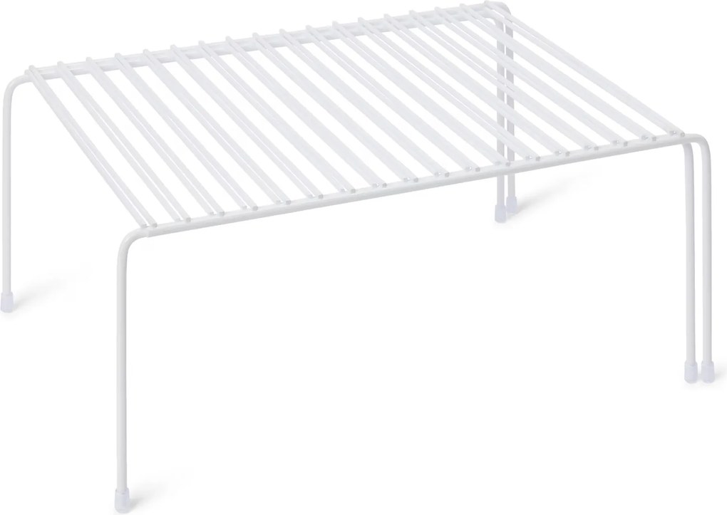 Tchibo - Výsuvný organizér do skříněk - barva: transparent