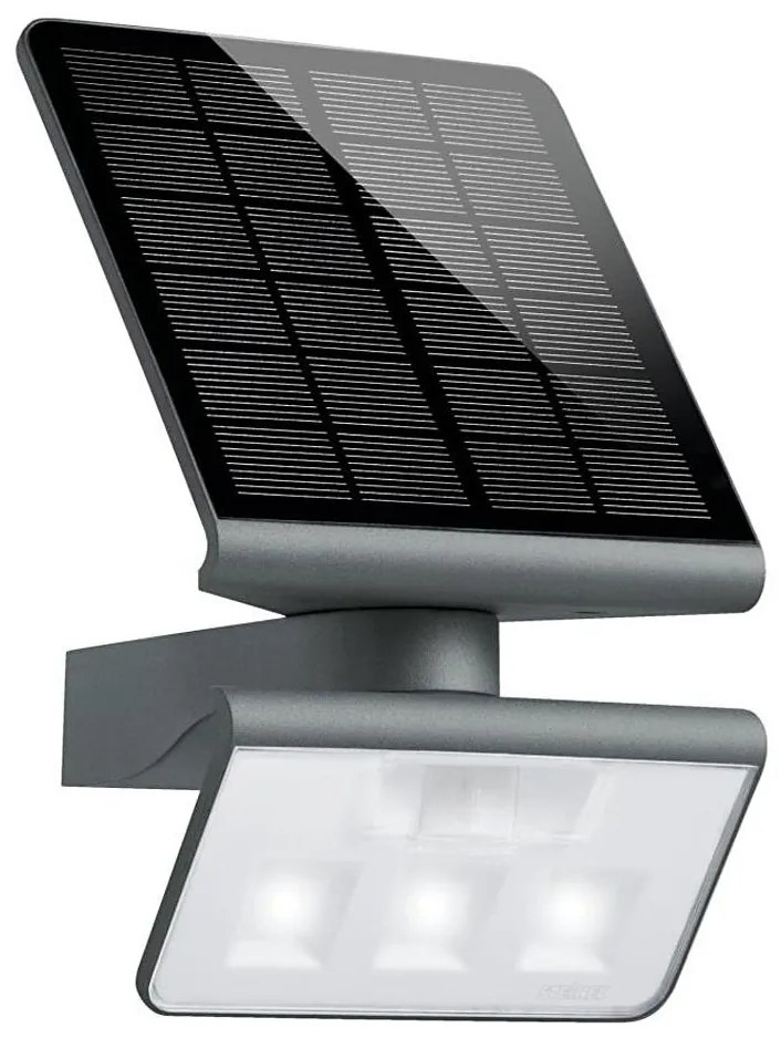 Steinel 081973 - LED Solární reflektor se senzorem XSolar LS ONE LED/1,2W/3,3V