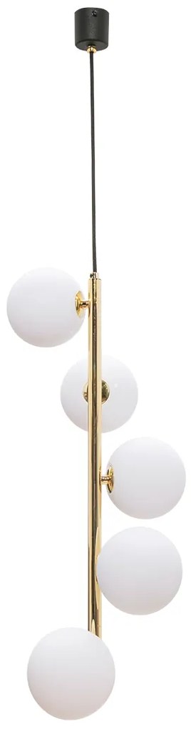Moderní lustr Ali 5