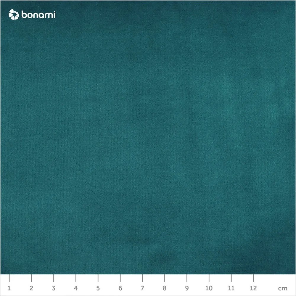 Zelené polstrované křeslo Actona Emilia