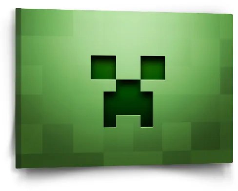 Obraz SABLIO - Minecraft 60x40 cm