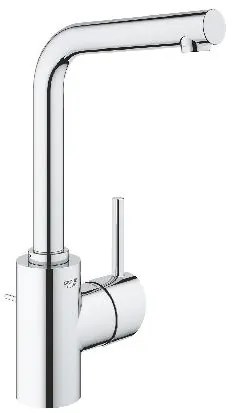 Grohe Concetto New - Umyvadlová baterie s výpustí, chrom 23739002