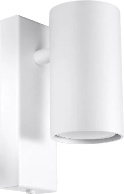Sollux Lighting Nástěnné svítidlo UTTI bílé
