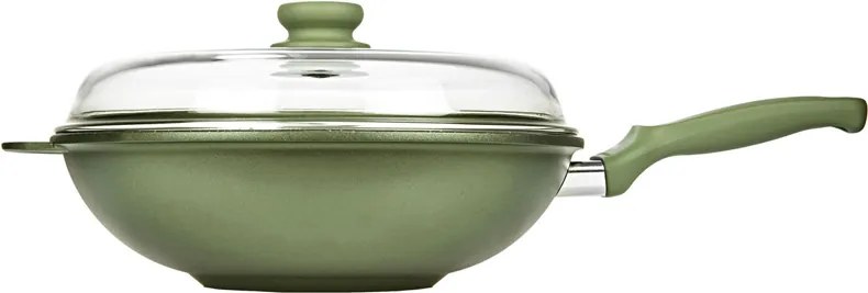 Risoli Dr.Green Pánev WOK indukční 32cm