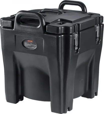 Izolovaný nosič potravin, kapacita 30,3 l