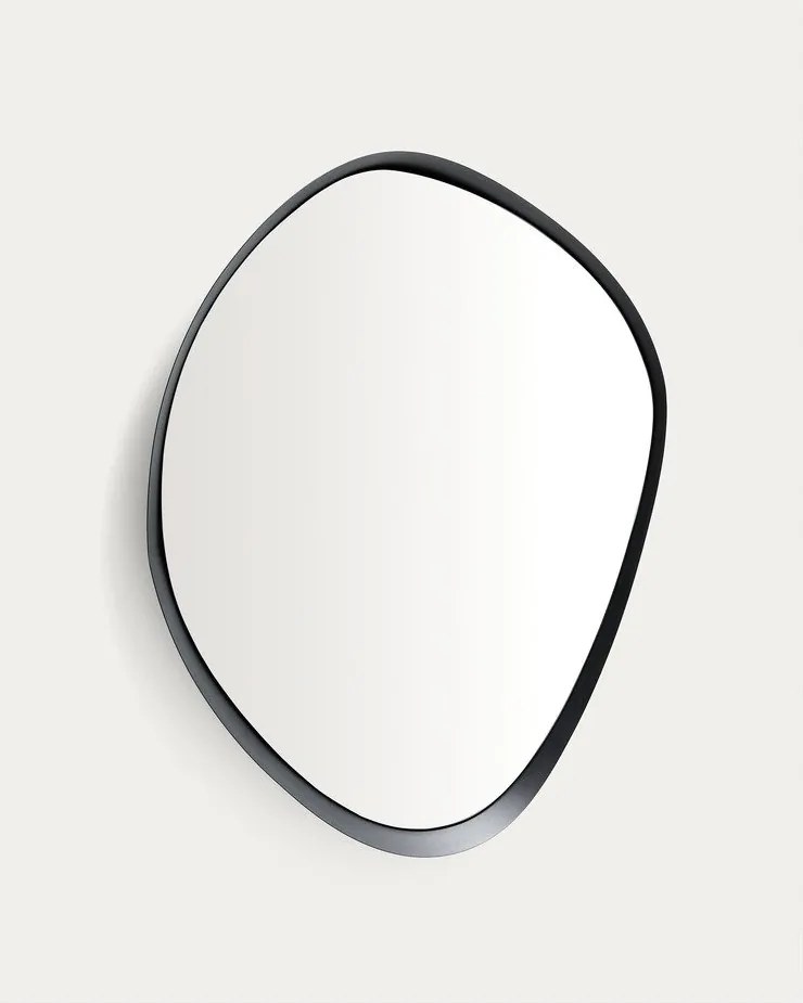 Nástěnné zrcadlo 86x94,5 cm Tebel – Kave Home