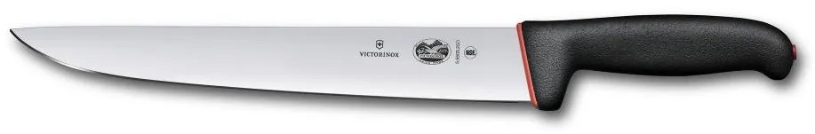 Victorinox - Kuchyňský nůž DUAL GRIP 25 cm černá